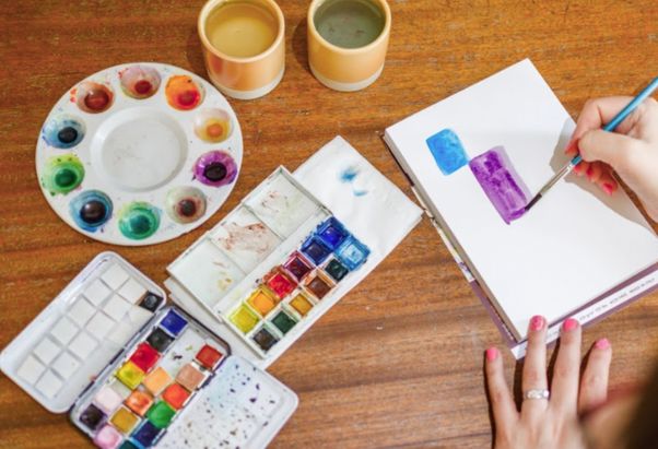 Shop all your Paint Brushes & Craft Brushes Online – Scribble and Scratch