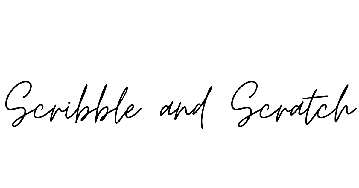 Watercolour painting tutorial – Scribble and Scratch