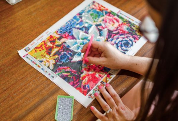 Buy Diamond Dotting Kits and Accesories Online! – Scribble and Scratch