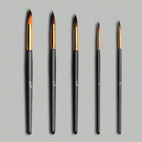 Affordable Art supplies | paint brush | Shop Online! – Scribble and Scratch