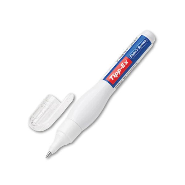 Stationery | Tippex Shake 'n Squeeze, 8ml | Shop Online – Scribble and ...