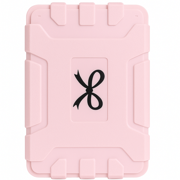 Arts & Crafts | Mini Pink Toolbox, 16 piece set | Shop Now – Scribble ...