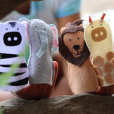 Felt Finger Puppets | Educational Toys | Shop Online – Scribble and Scratch