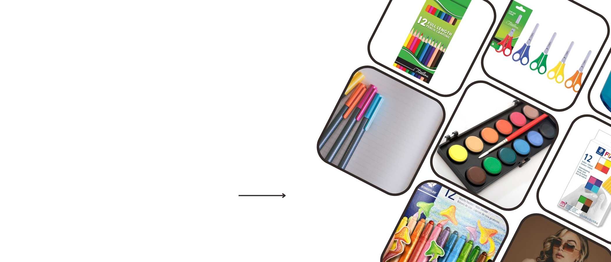 Stationery, art & crafts online store - shop for home, office, school ...