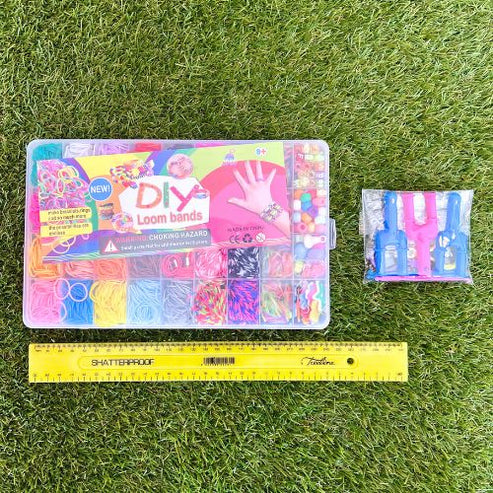 Arts & Crafts | Loom Band Starter Kit | Shop Online – Scribble and Scratch