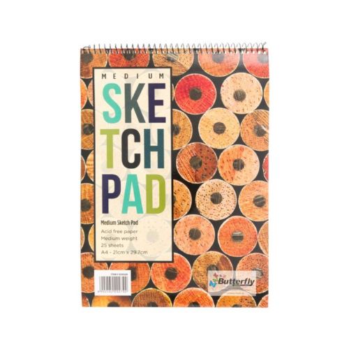 Art supplies | Sketch pad and canvas blanks | Shop now – Scribble and ...