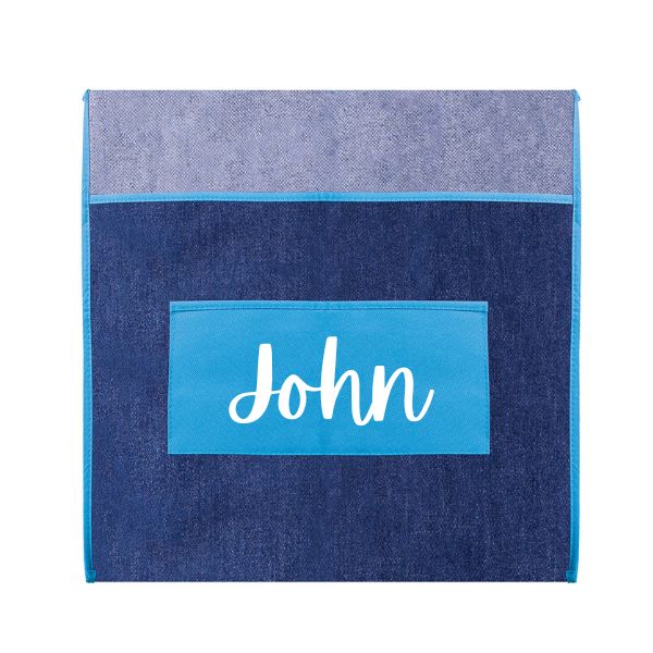 School Stationery | Denim Chair bags | Buy Online – Scribble and Scratch
