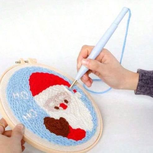 Punch Needle Pen for embroidery | Arts & crafts | Shop Now – Scribble ...