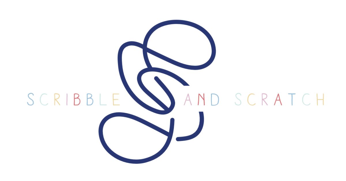 Back-to-School Craft Pack – Scribble and Scratch