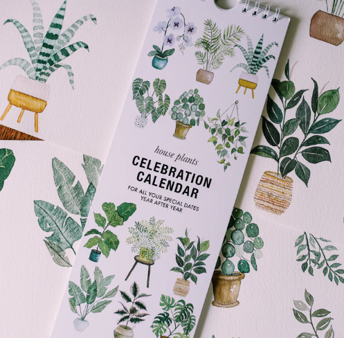 Bespoke Stationery | Celebration Calendars | Shop Online! – Scribble ...