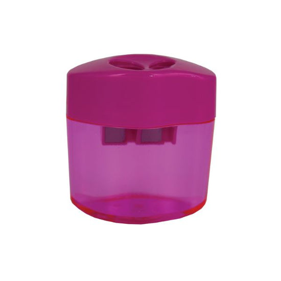 Affordable Stationery | Double Barrel Sharpener | Shop Online ...