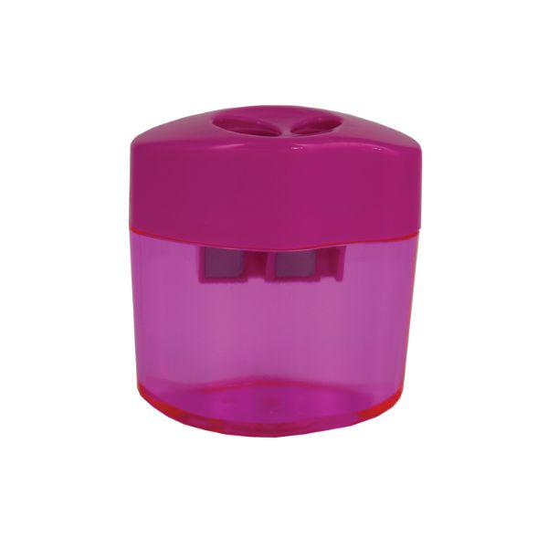 Affordable Stationery | Double Barrel Sharpener | Shop Online ...