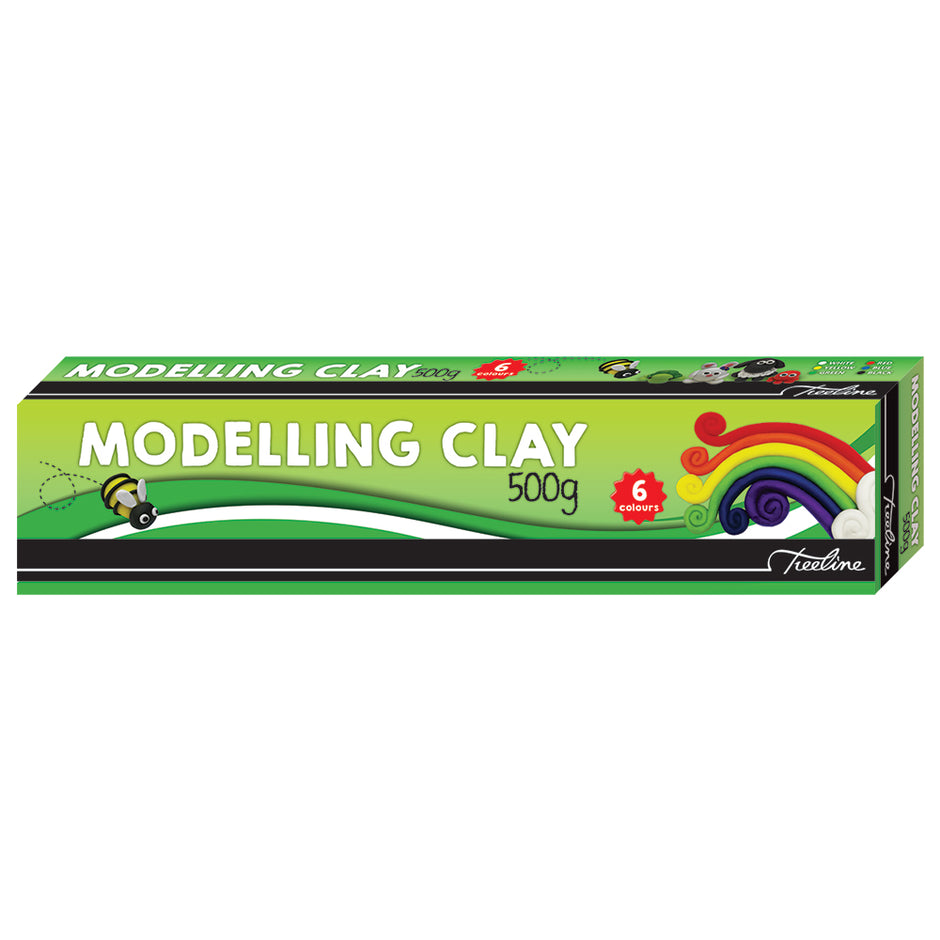 Buy Modelling Clay Online! – Scribble and Scratch