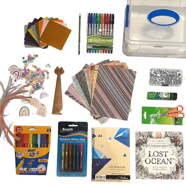 Scribble & Scratch | Arts, Crafts & Stationery | Nationwide – Scribble ...