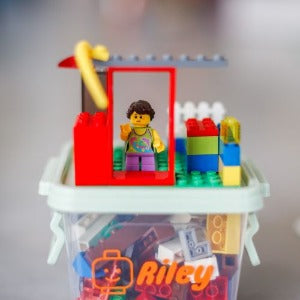 Arts and crafts | Vintage Lego Play Box | Shop now – Scribble and Scratch