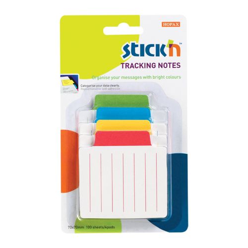 Stationery | Tracking notes | Shop Online! – Scribble and Scratch